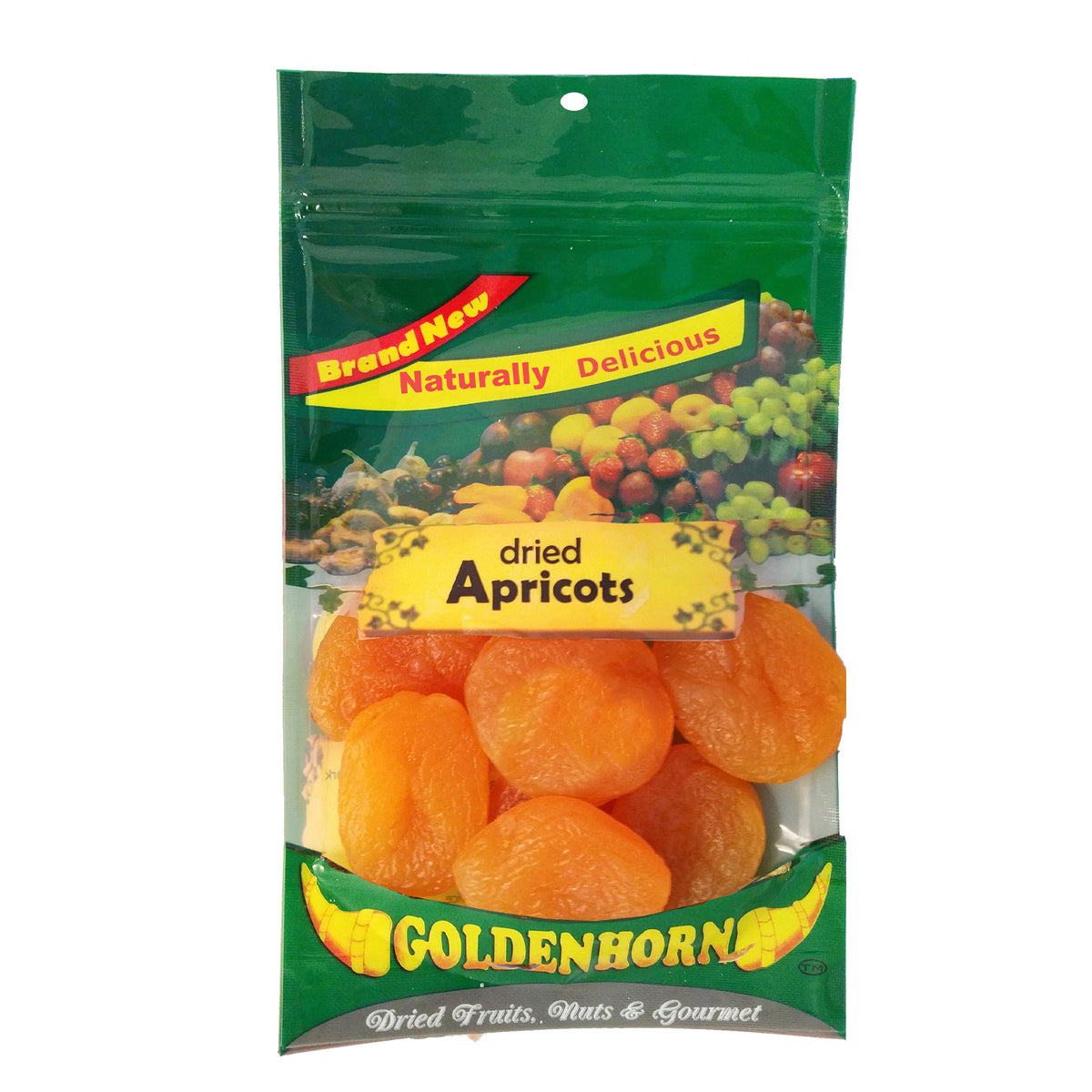 Golden Horn Dried Apricot 188g — LeMed