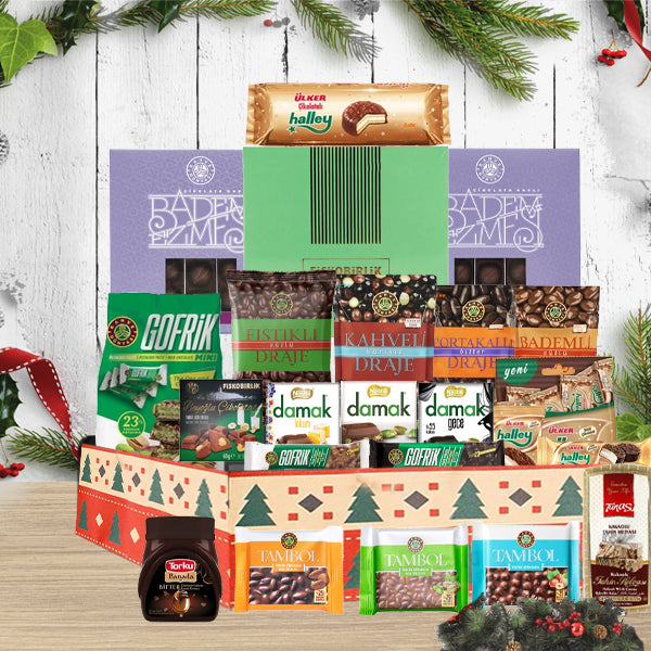 Ultimate Chocolate Lovers Hamper — LeMed