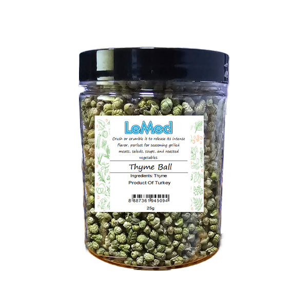 Thyme Ball 25g – LeMed