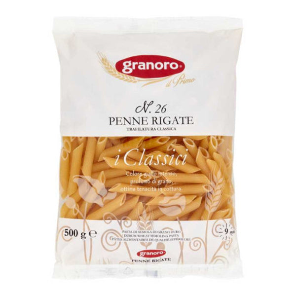 Granoro Penne Rigate 500g – LeMed