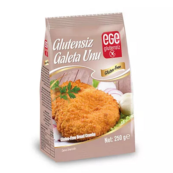 EGE Gluten Free Bread Crumbs (Galeta) 250g – LeMed
