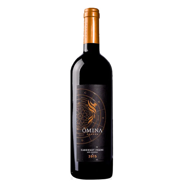 Omina Romana - Cabernet Franc "Ars Magna" IGT 2018 – LeMed