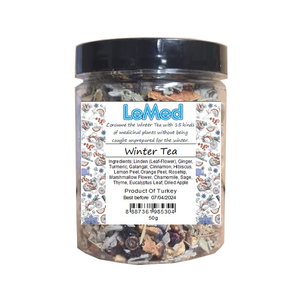 Winter Tea 50g — LeMed